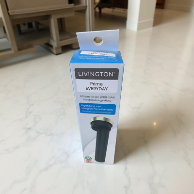 Livington Prime Everyday Extra-Akku | eBay.de