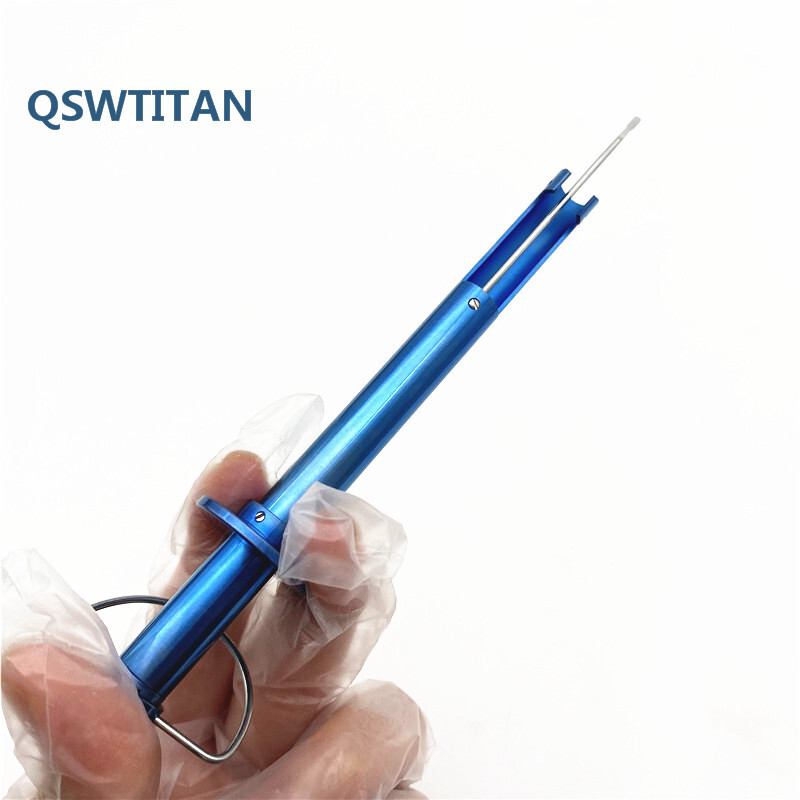 IOL Injector for Monarch III Style Push Type Eye Tool Ophthalmic ...