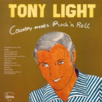 Tony Light Country Meets Rock 'N Roll (Vinyl) | eBay