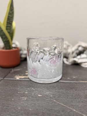 Anthropologie Bunny Icon Juice Glass 4.5"H Confetti Edition, 17.25 oz ...