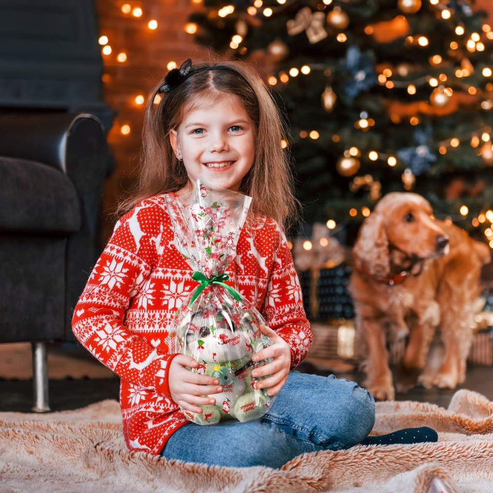 Decorative Cellophane Wrap Transparent Sheets Paper Crafts Decoration ...