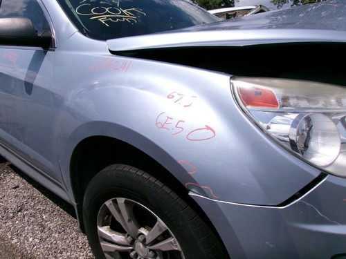 Audio Equipment Radio Control Panel AC Opt C67 Fits 12-15 EQUINOX ...