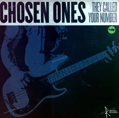 Chosen Ones - They Called Your Number LP Clear Vinyl (New / OVP) `* | eBay