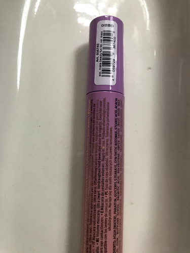 essence I Love Extreme Volume Mascara Black Gold Pink Case Limited ...