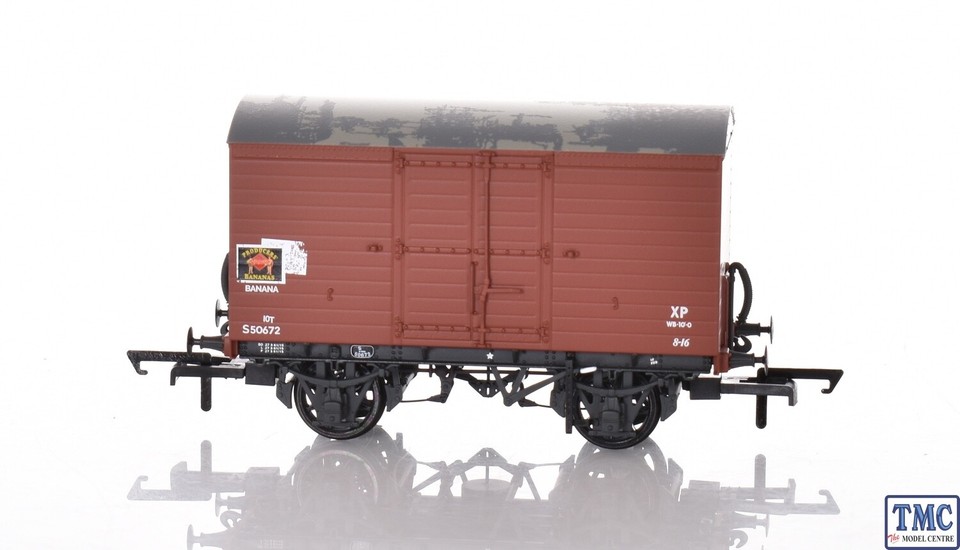 ACC2078-TMC3 Accurascale OO SR D1478 Banana Van - BR Pre-1961 - TMC ...