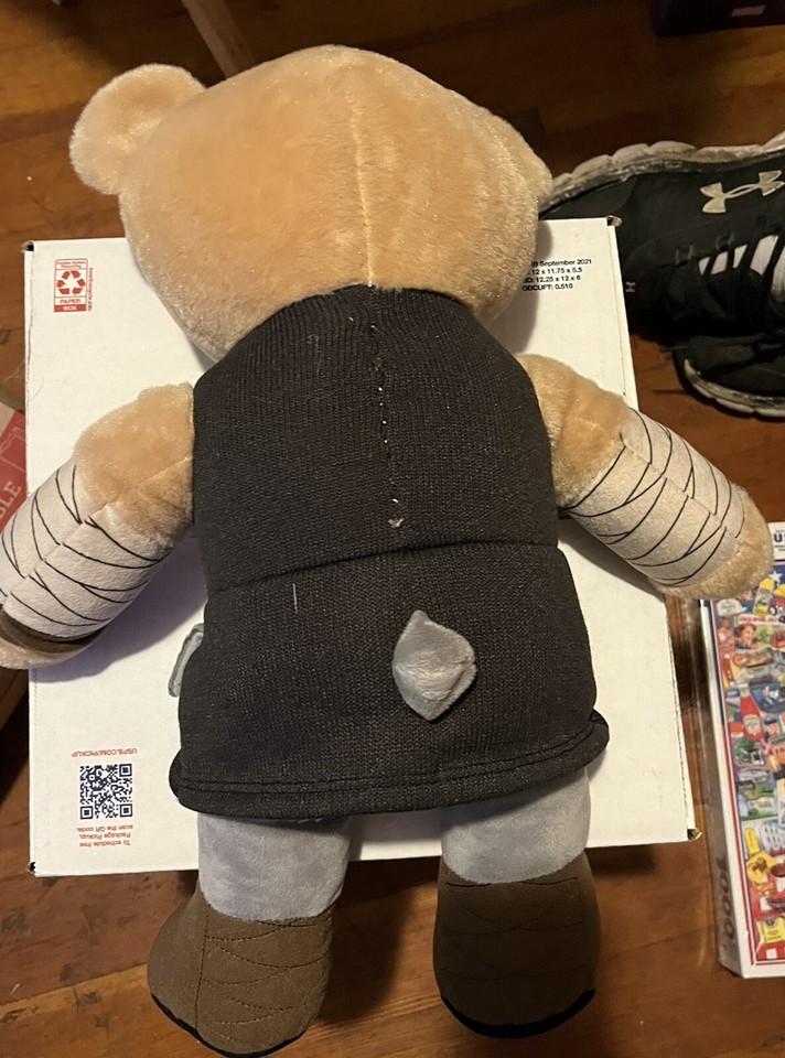 Star Wars Build a Bear Rey Large Plush 15" | eBay