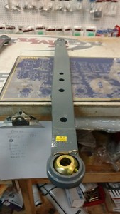 NEW Ford Tractor Lower Lift Arm RH/LH 4000,4100, 4600,4610 WITH ...