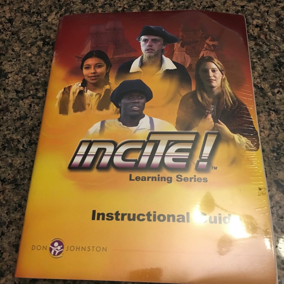 Incite! Learning Series Instructional Guide | eBay
