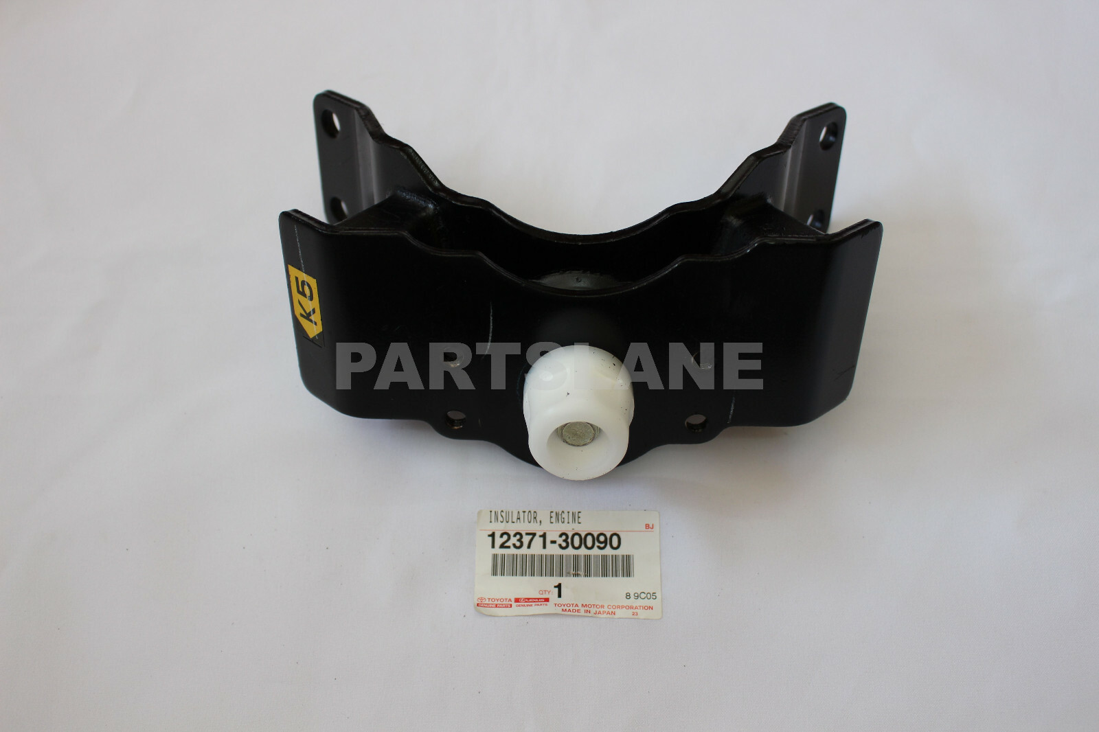 12371-30090 Toyota Land Cruiser Prado 1KDFTV OEM Engine Motor Mount ...