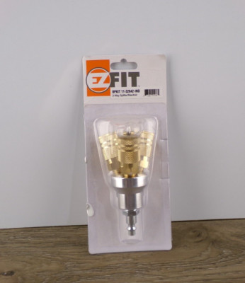 EZ Fit 3-Way Splitter Manifold BPKIT 11-32642-IND | eBay