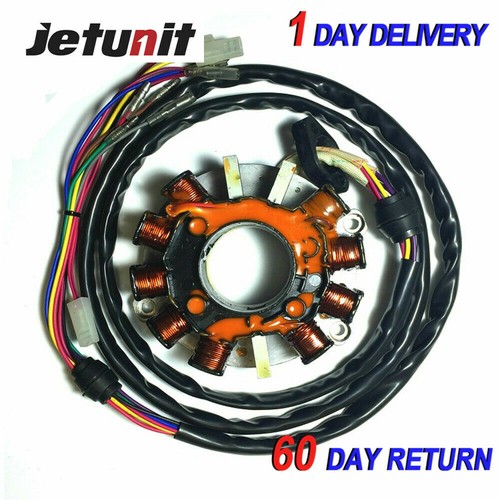 1996 1997 1998 Jet-Ski Stator For Polaris/SBT 4010403 Magneto SL1050 ...