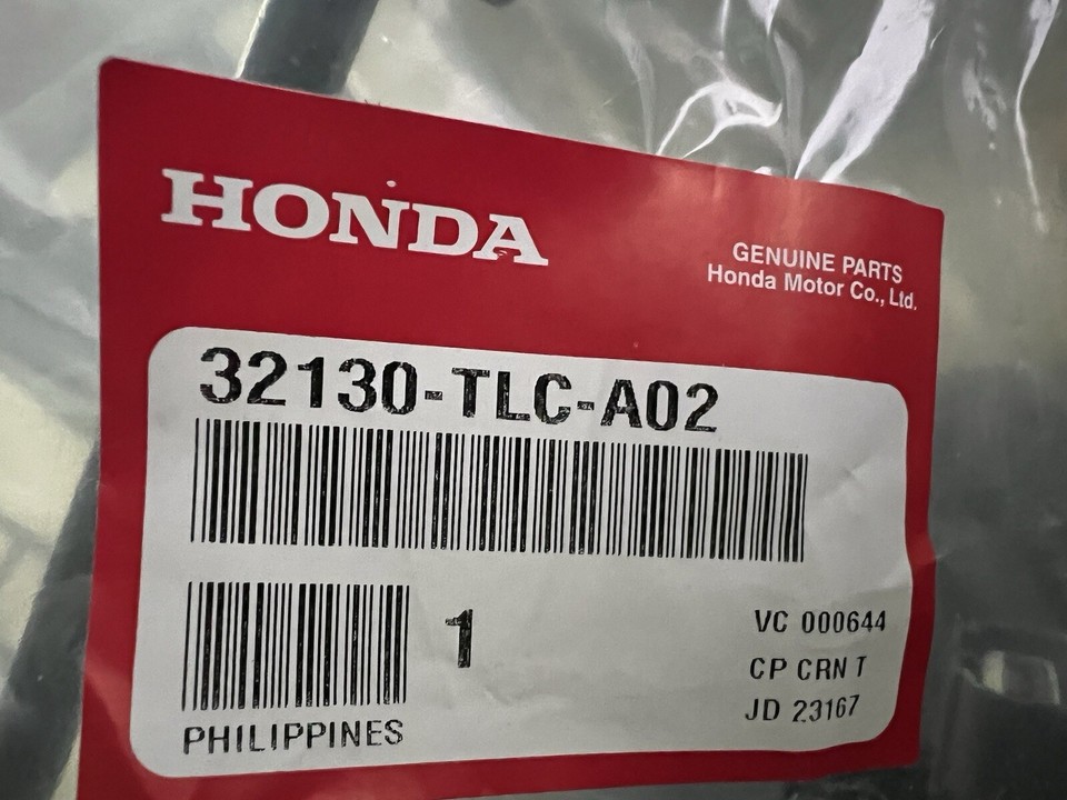 Genuine Honda Wire Harness 32130-TLC-A02 | eBay