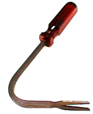 Curve Shank Trim Remover Tool T&E Tools 1006 | eBay Australia