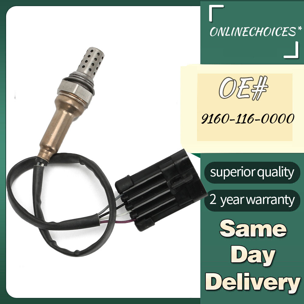 39160-116-0000 O2 Sensor Oxygen For HiSUN UTV HS800 YS700 400 MASSIMO ...