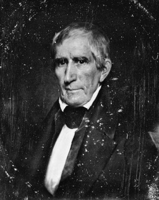New 8x10 Photo: William Henry Harrison, 9th President of the United ...
