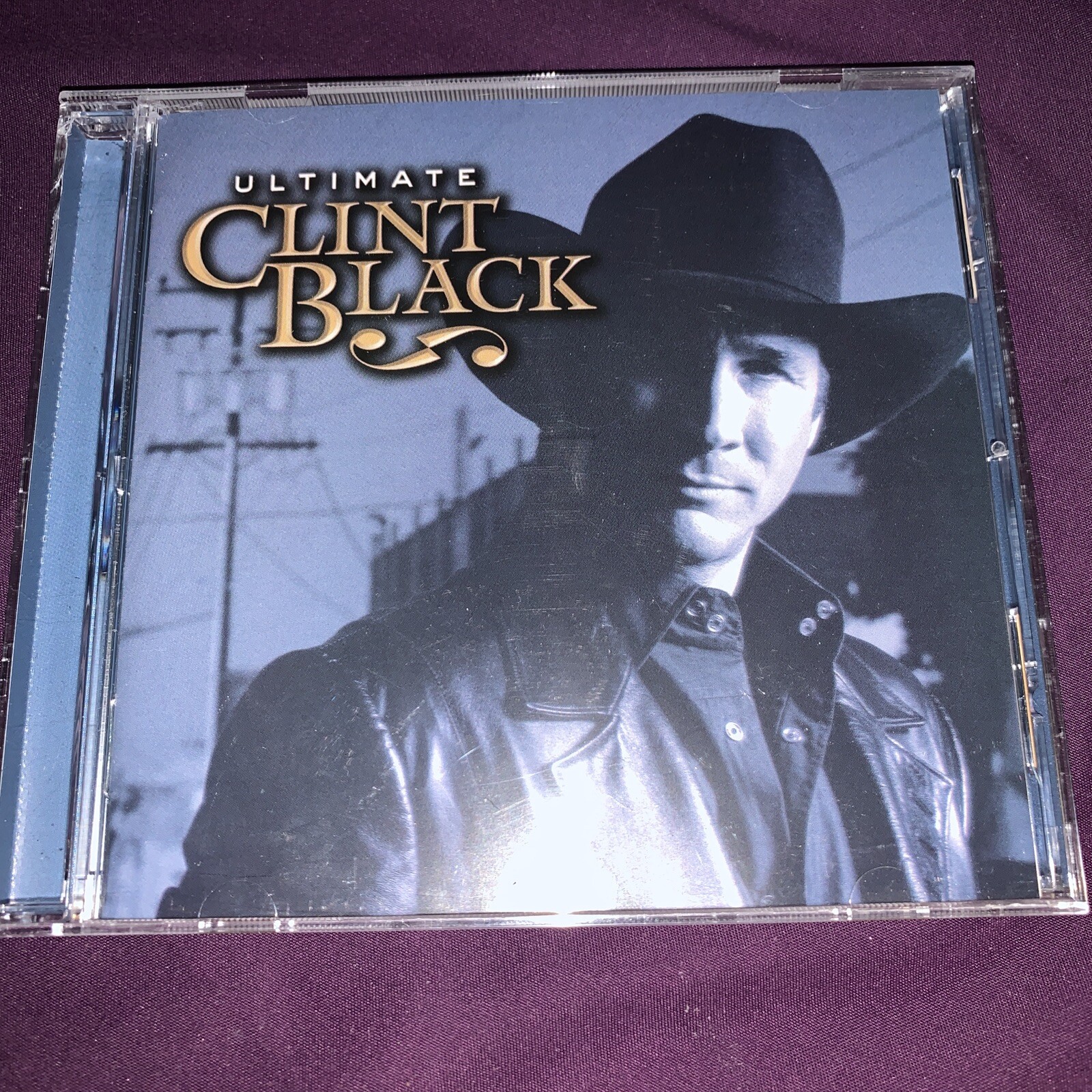 Ultimate Clint Black by Clint Black (CD, 2003) 828765255127 | eBay