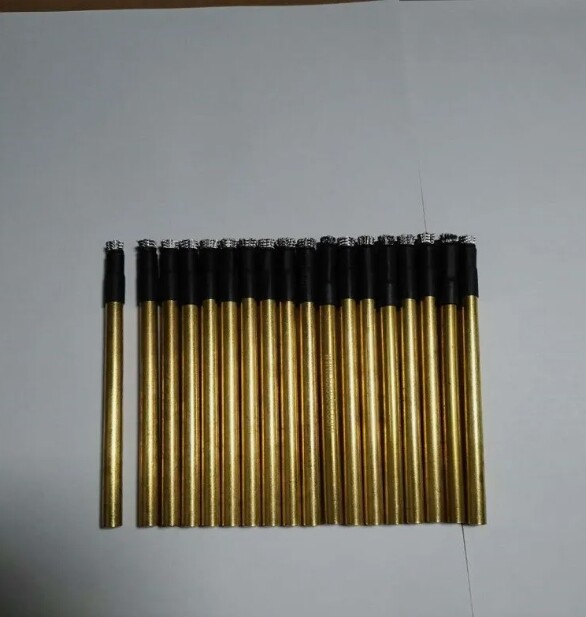Tungsten Wire Electrode Brush 80009001 Spectrometer Electrode Brush QTY ...