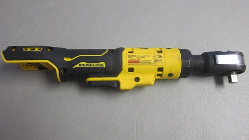 DeWalt DCF503 12V Brushless 3/8" Drive Cordless Ratchet Wrench - FREE ...