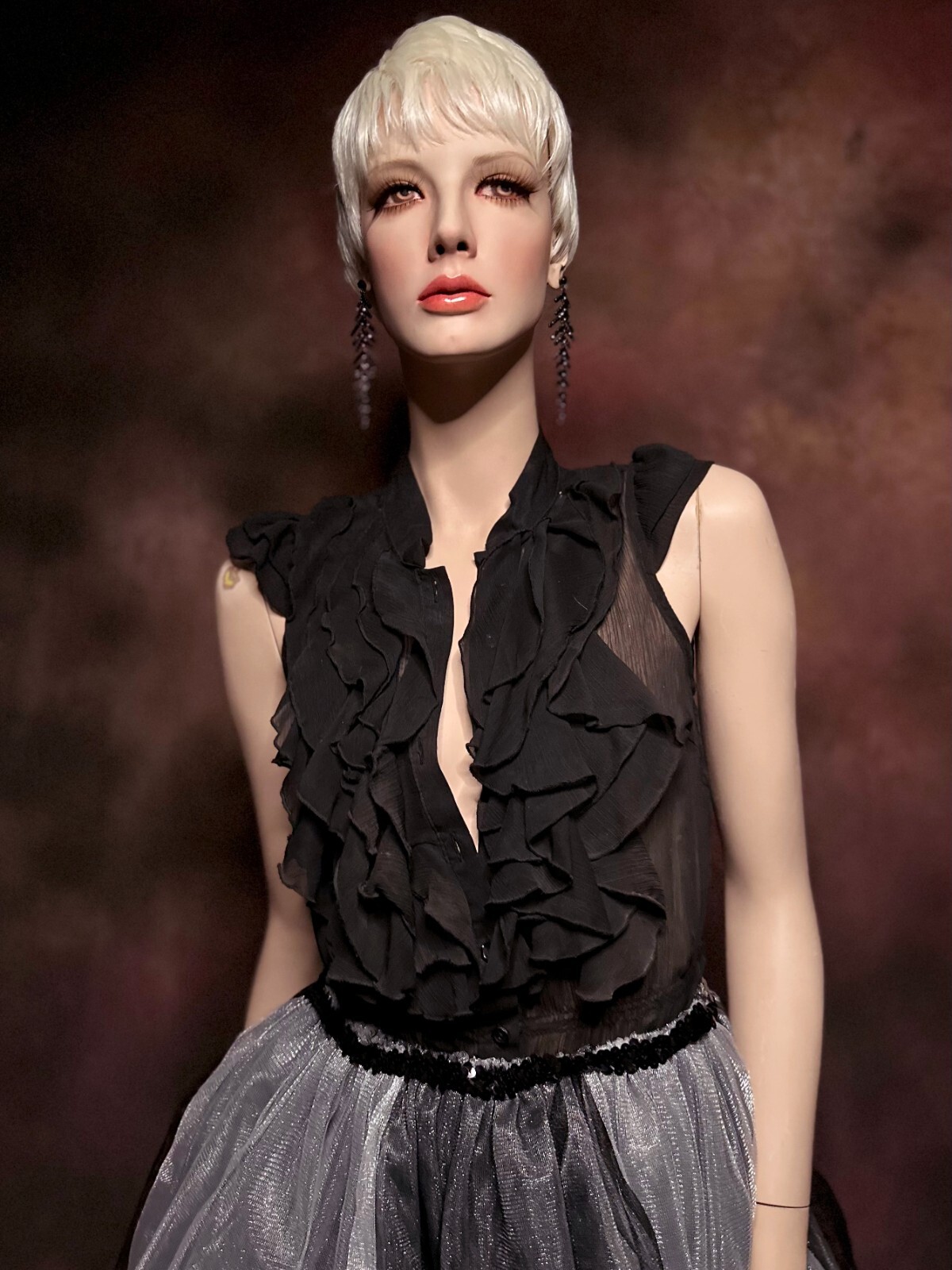 ROOTSTEIN Vintage Female Mannequin Realistic Full Life Size Agyness ...