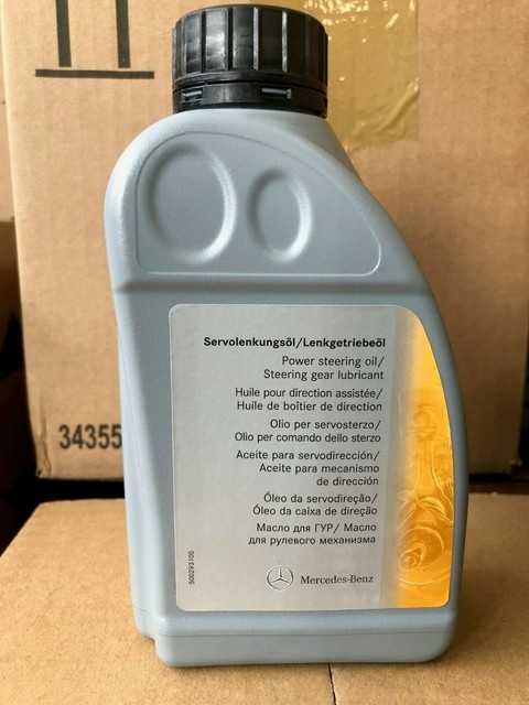 Mercedes-Benz A0009898803 1L Lenkgetriebeöl günstig kaufen | eBay