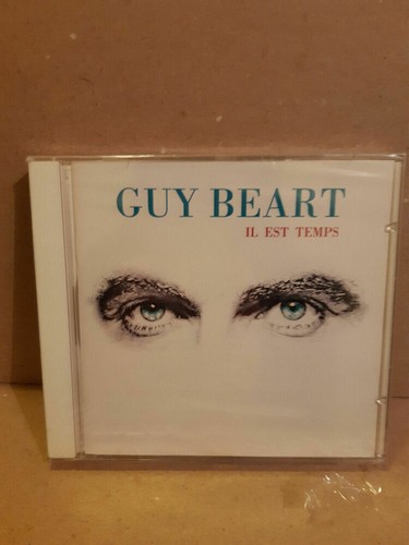 Guy Beart: Il est temps/ CD NEUF SOUS BLISTER | eBay