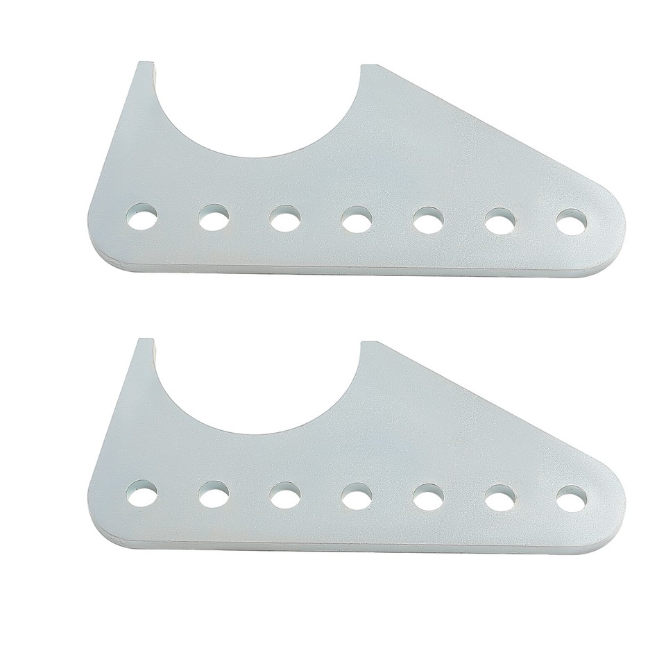 Coil Over Shock Mount Kit Universal Lower Adjustable Kit Up to 3" Axle ...