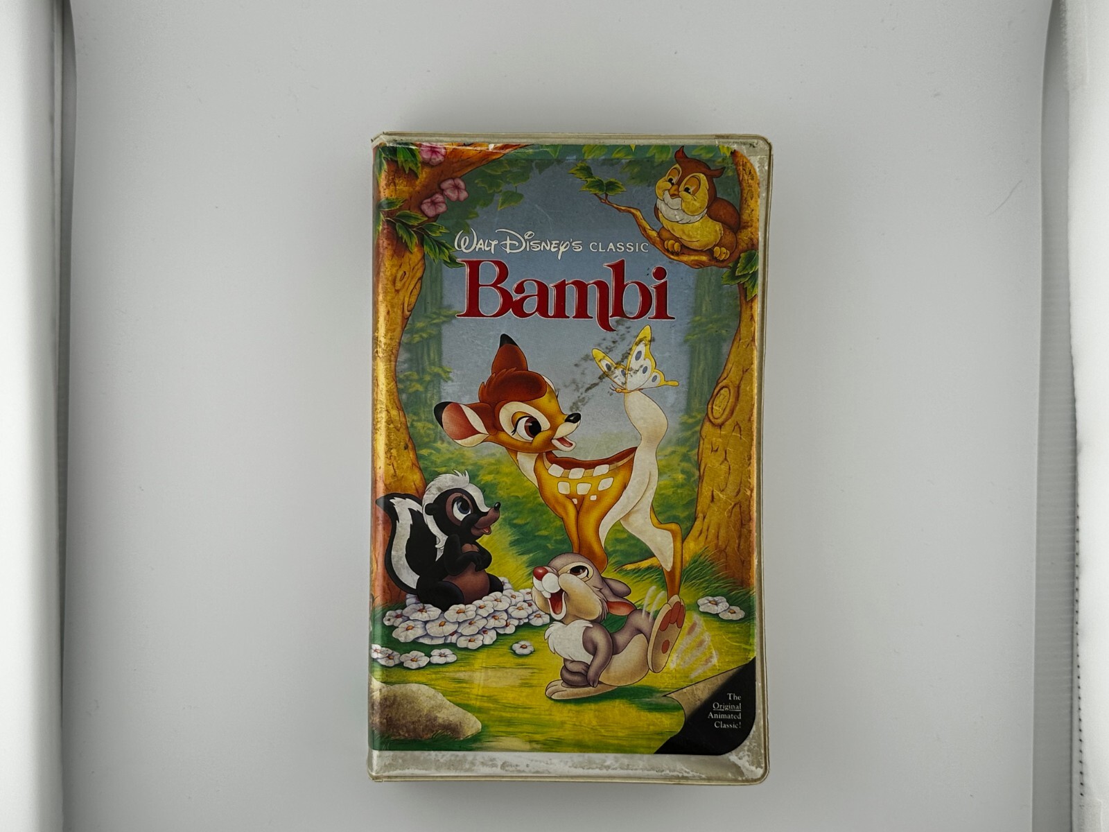 Vintage Walt Disney/Disney Classics/Pixar/Etc VHS Tapes - Choose Your ...