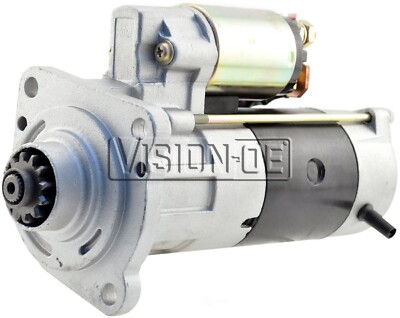 Starter Motor-Starter Vision OE 17578 Reman | eBay