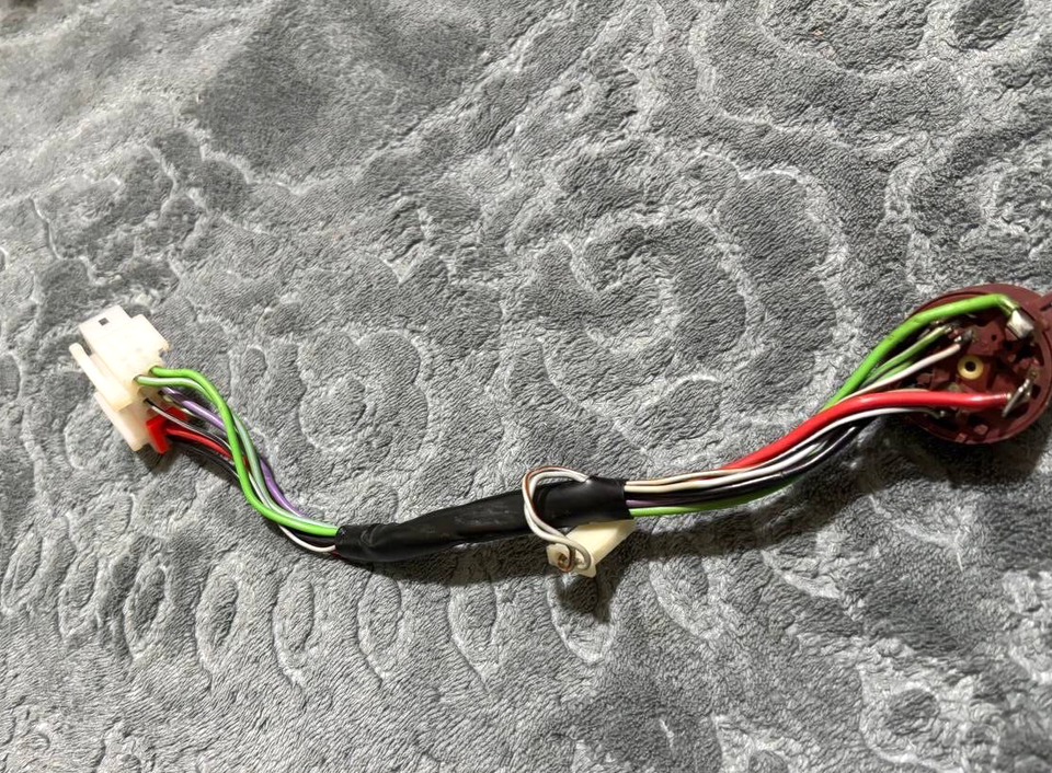 BMW E30 325e M3 318I 318IS 325I 325IX Ignition Lock Switch OEM #86208 ...