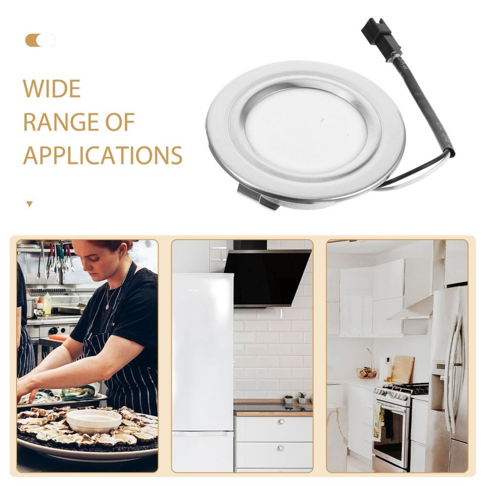 Stove Appliance Bulb LED Range Hood Light Work Cooker Extractor Lamp ...