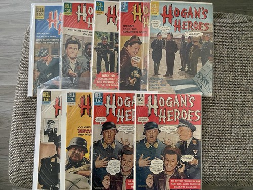 hogans heroes comic books complete series | eBay