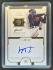 2024 Topps Definitive Collection Marco Luciano Rookie Auto Rookie #/50 ...