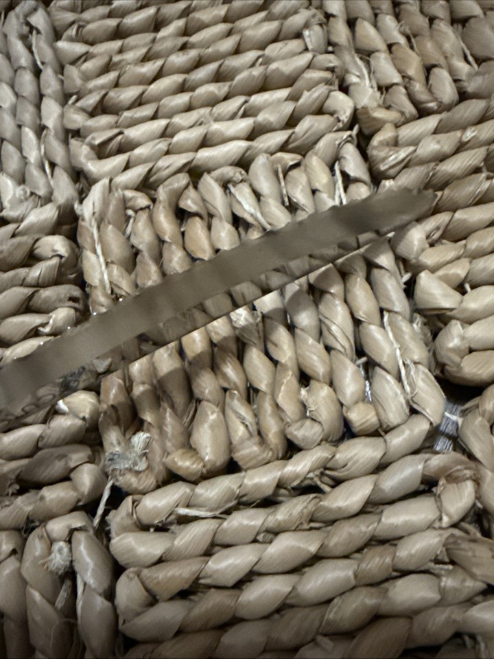 Cutco 1759 Table Knife Pearl White Handle Serrated Steak Knife Made In ...