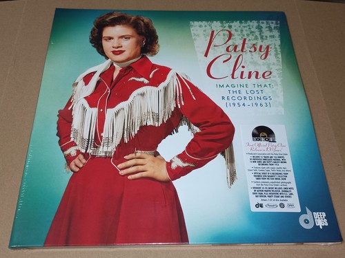 Patsy Cline – Imagine That: The Lost Recordings (1954-1963) RSD 2025 ...