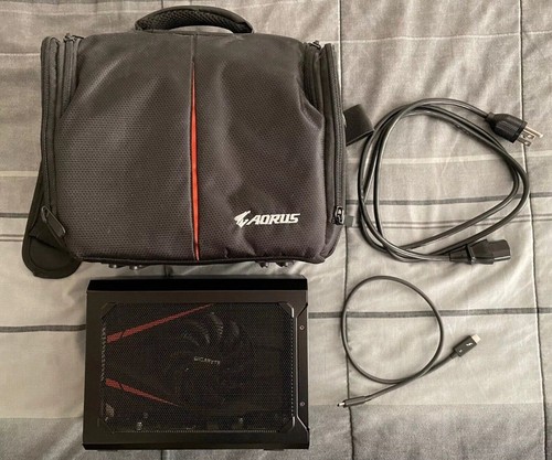 Gigabyte AORUS RTX 1070 Gaming Box With Thunderbolt 3 Cable. EGPU ...