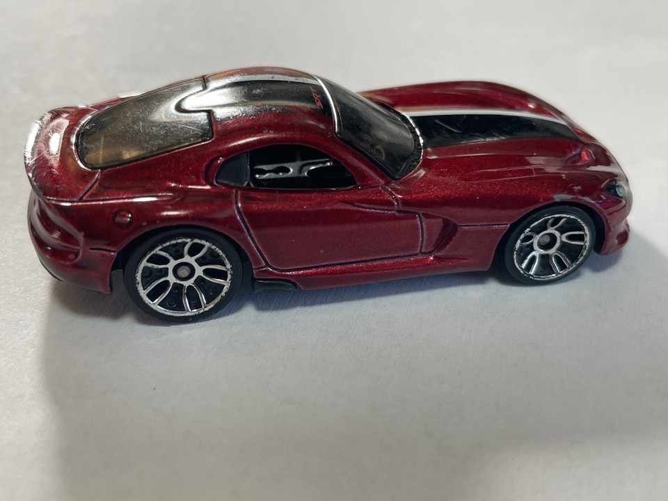 2013 VIPER SRT 2012 Hot Wheels New Models Series Red Loose | eBay