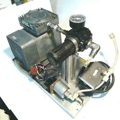 Vacuum - Gast Vacuum Pump Model