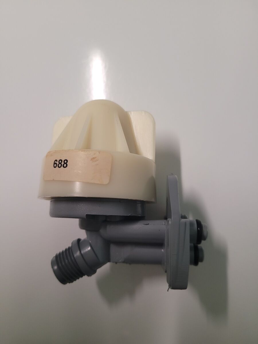 OEM Whirlpool/ GE 7253808 Water Softener Nozzle and Venturi OEM Whirlpool/ GE 7253808 Water Softener Nozzle and Venturi
