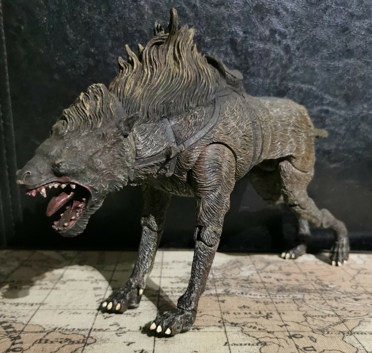 Wargs Lord Of The Rings