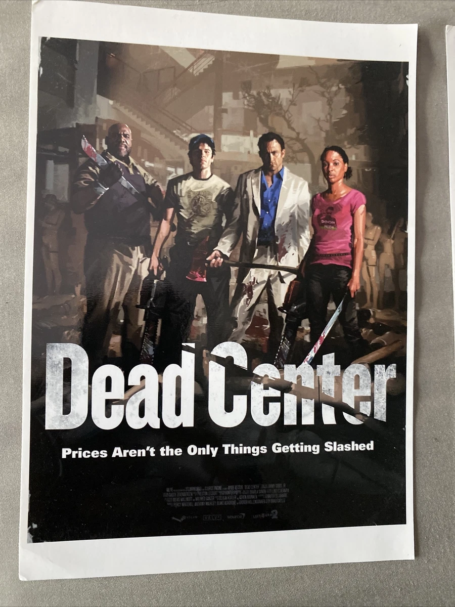 Left 4 Dead Movie Posters
