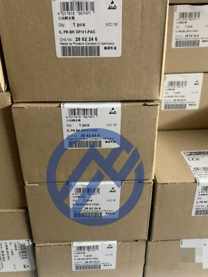 2862246 IL PB BK DP/V1-PAC PHOENIX module Expedited Express DHL #Z | eBay