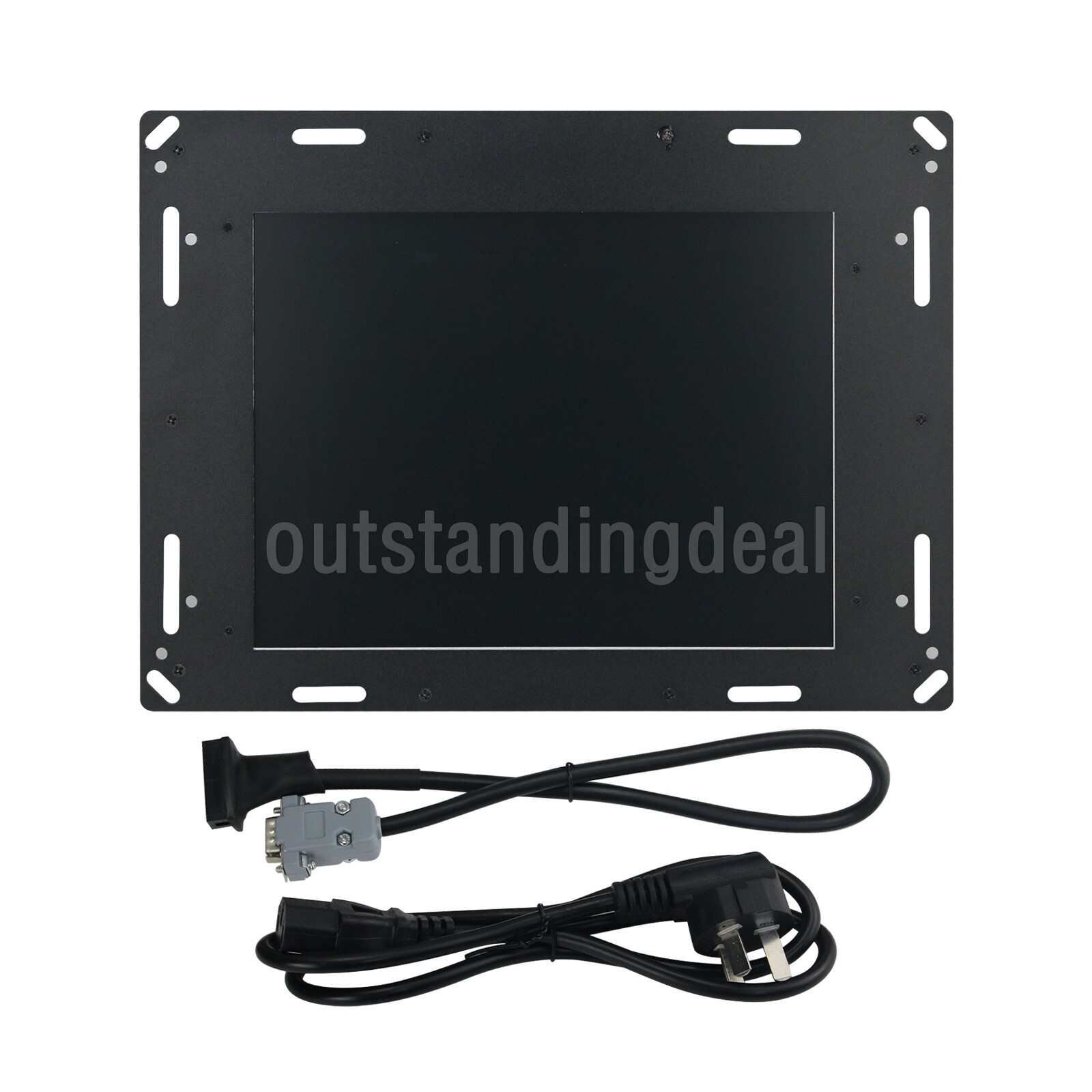 10.4" LCD Monitor CRT Monitor Screen for CNC OKUMA OSP5000 OSP5020 ...
