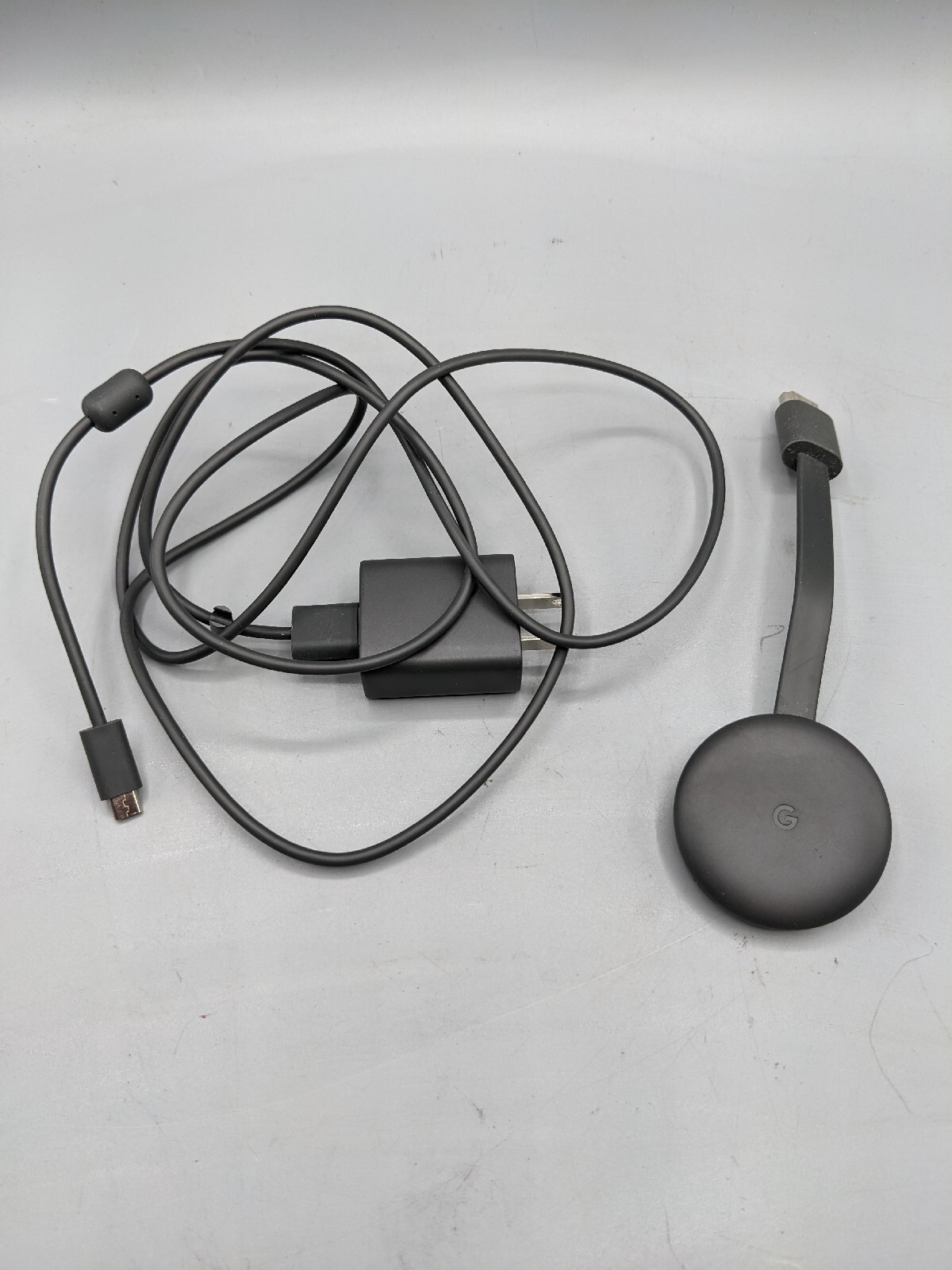 Google Chromecast 2nd Generation 1080p Portable Media Streamer (NC2-6A5 ...