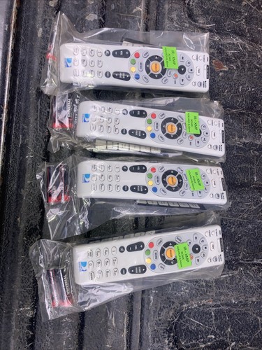 Direct TV DirecTV RC66X IR-XMP Universal Remote Control NEW Lot Of 4 | eBay
