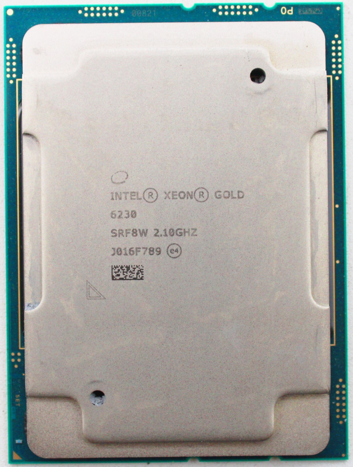 Intel Xeon Gold 6230 2.1GHz | eBay