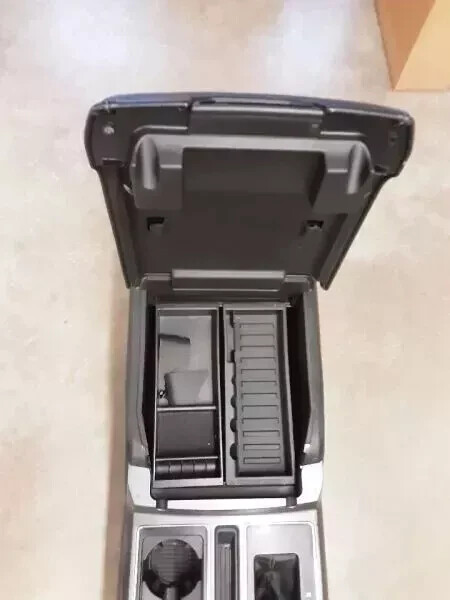 2017-2020 Ford F150 Pickup Front Floor Full Console With Lid Floor ...