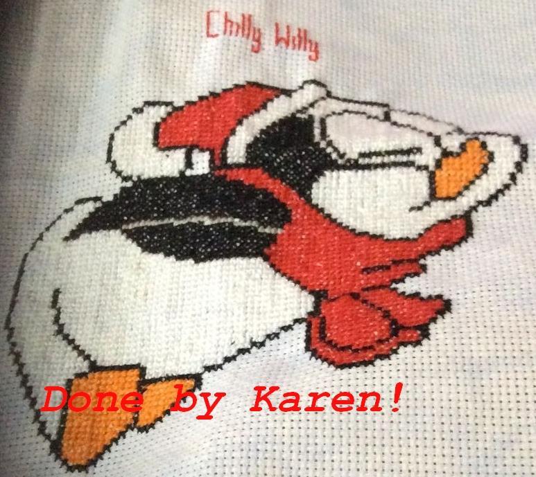 CROSS STITCH+ CRAFT PATTERN Garfield Cat Odie Dog Santa Sled Reindeer ...