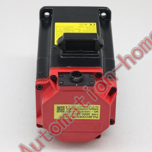 One Used For Fanuc A06B-2216-B000 AC Servo Motor Tested Good#QW | eBay