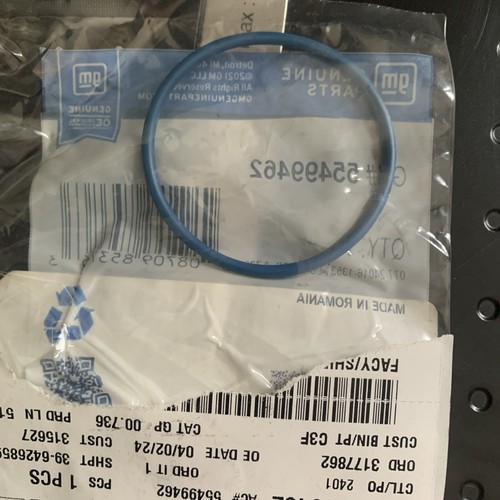 Genuine GM Camshaft Position Actuator Magnet Gasket 55499462 | eBay