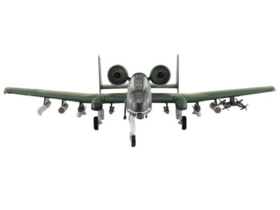 Hobby Master A10A Thunderbolt 23rd Tactical Fighter Wing Feb 1991 1/72 ...